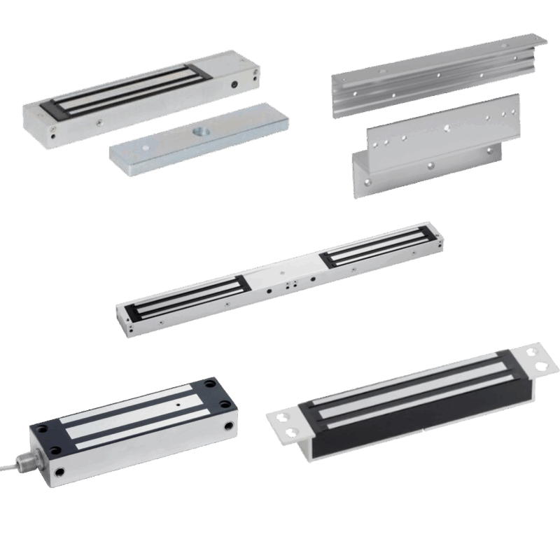 Slim Maglocks | Maglocks | HCS Supplies